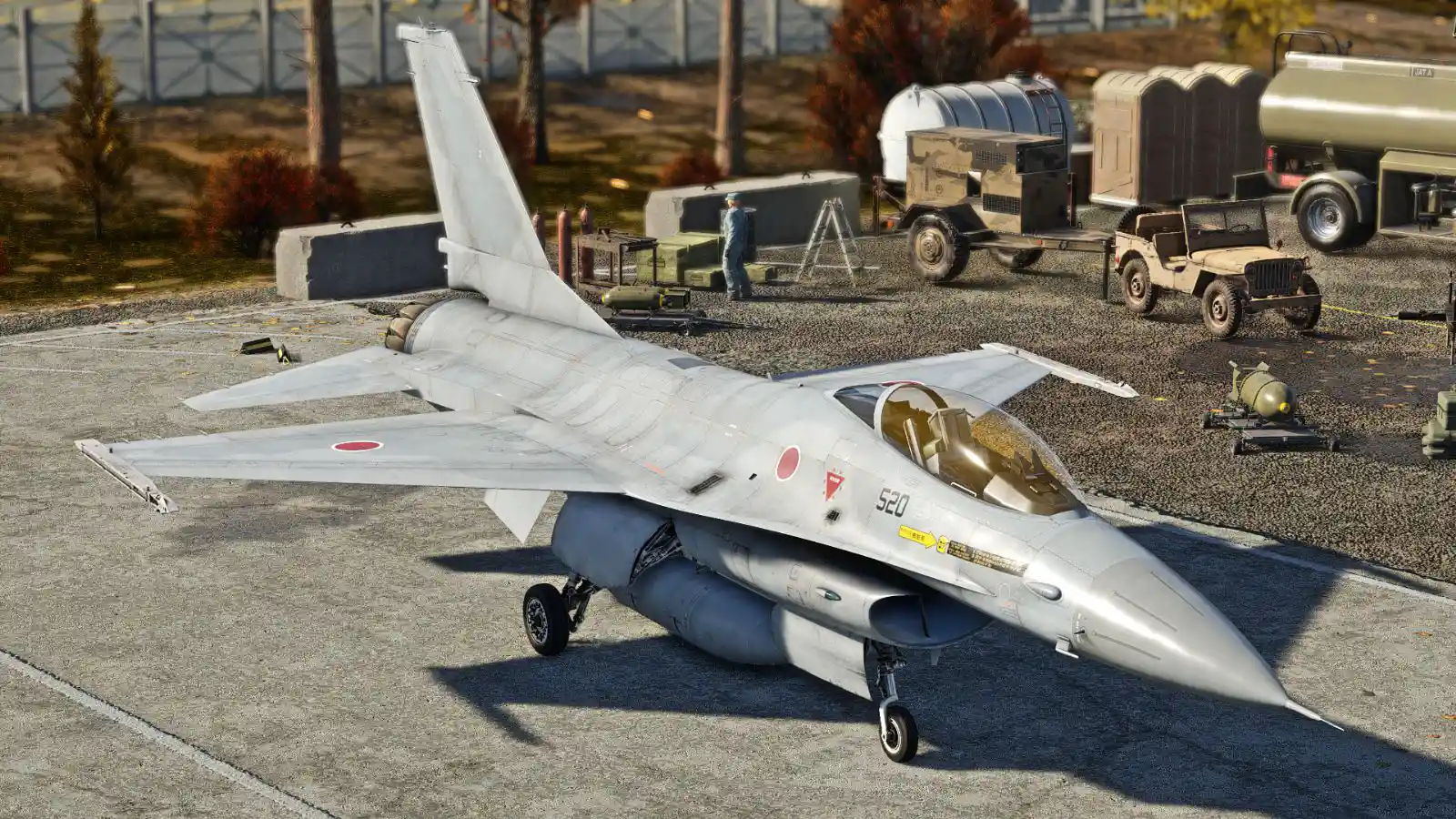F-16AJ - War Thunder Wiki*